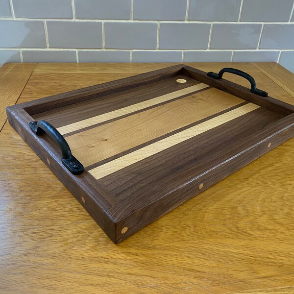 Footstool Trays - Etsy UK