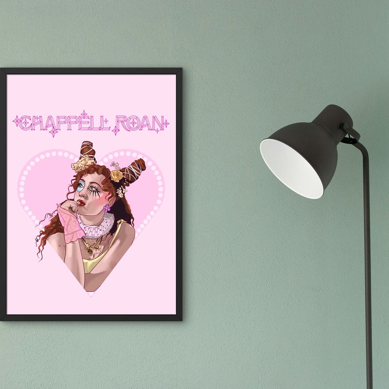 Chappell Roan Poster - Etsy UK