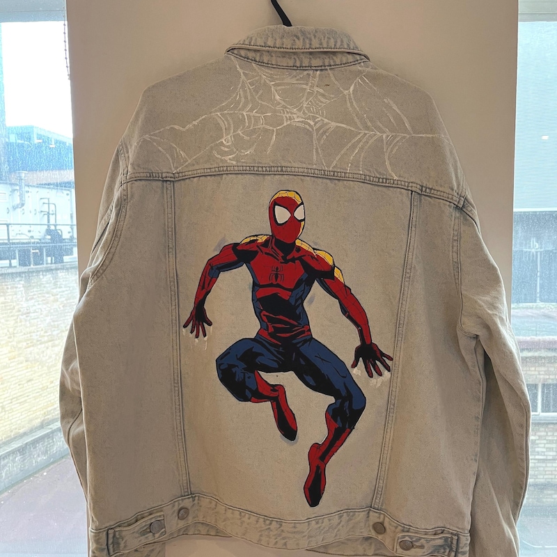 Spiderman Merch - Etsy
