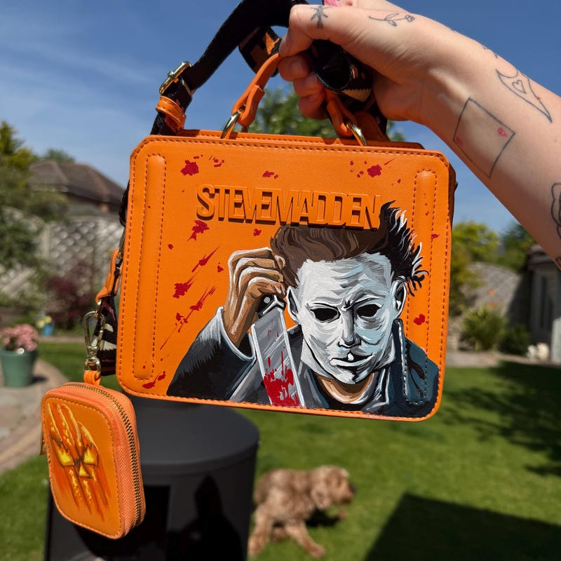 Custom Steve Madden Purse - Etsy