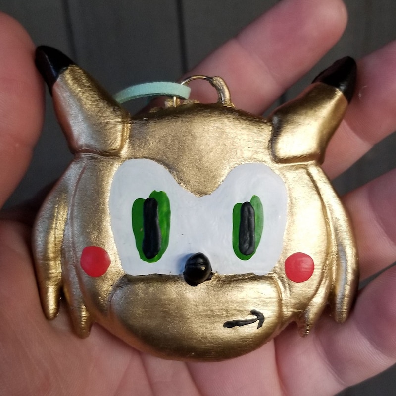 Sonichu Medallions - Etsy