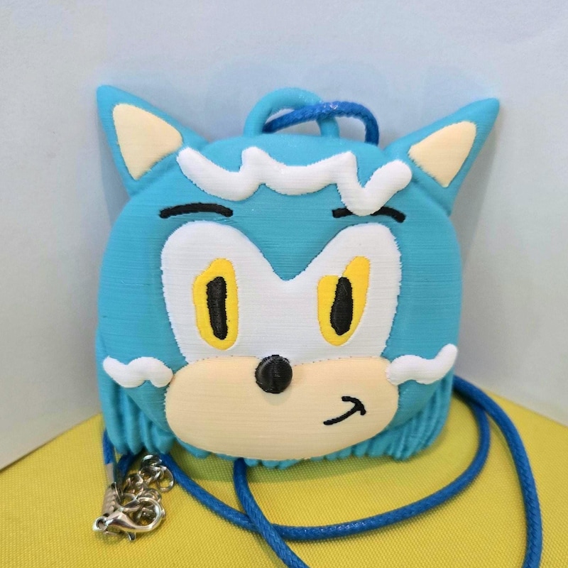 Sonichu Medallions - Etsy