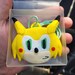 3d Printed Sonichu Medallion - Etsy