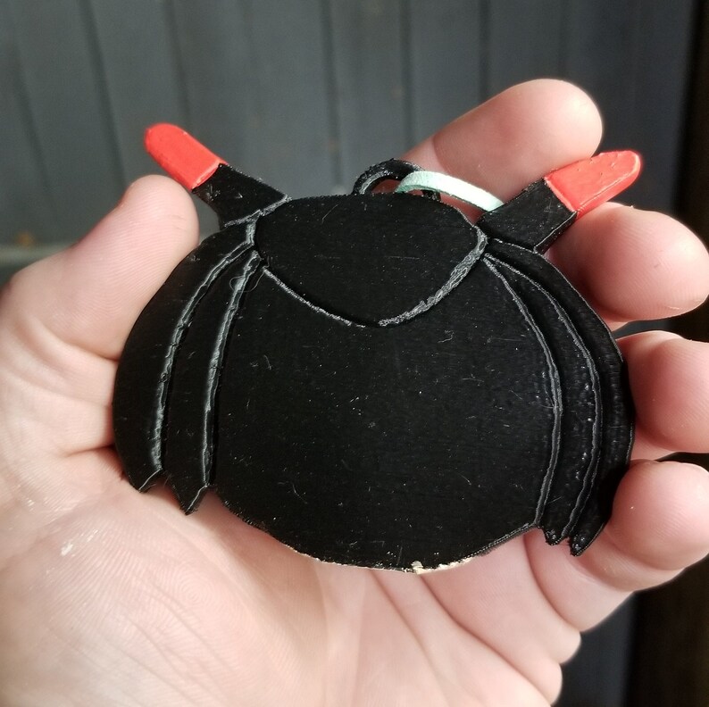 Blachu 3d Printed Medallion - Etsy