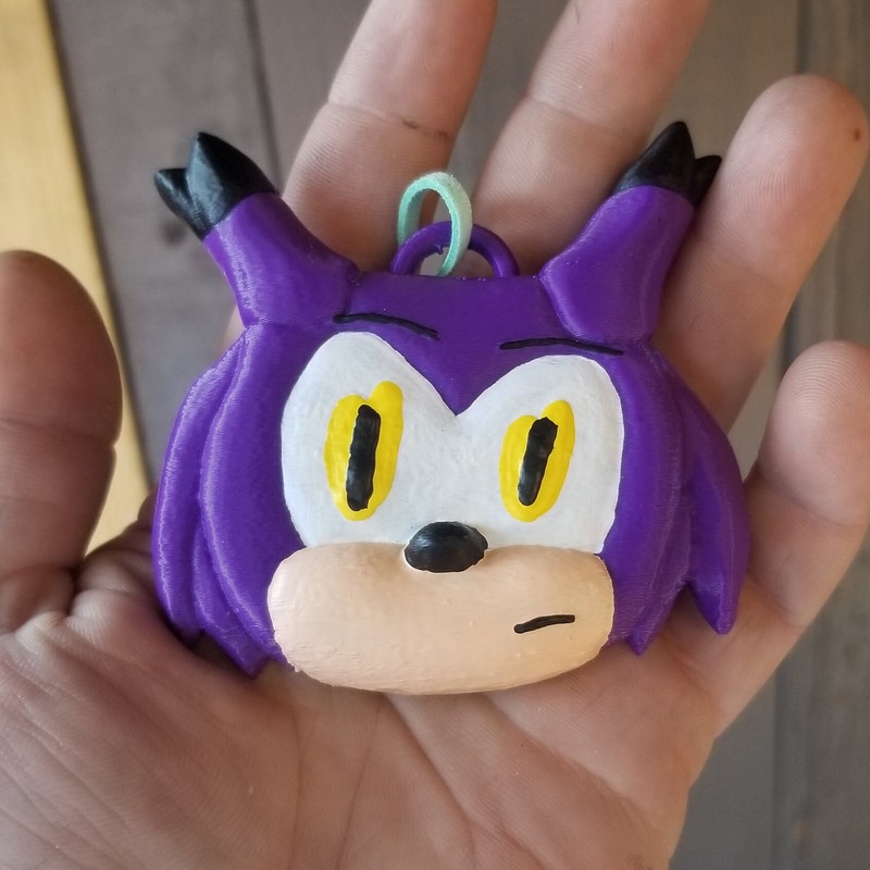 Sonichu Medallions - Etsy