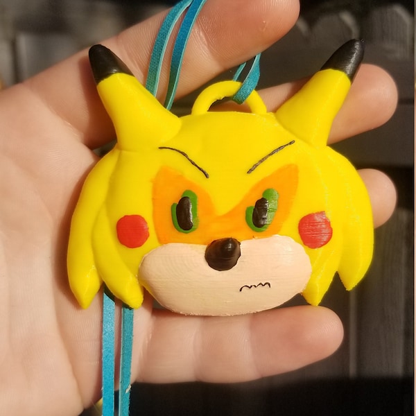 Sonichu Medallions - Etsy