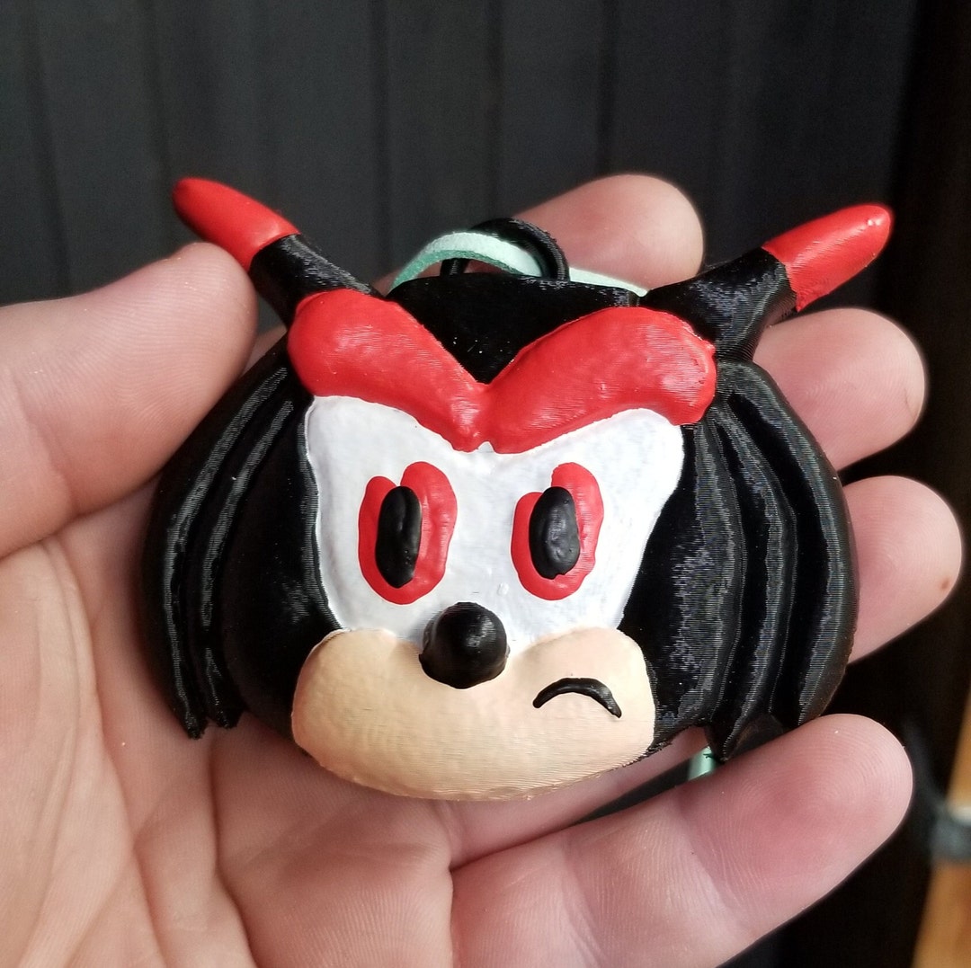 Blachu 3d Printed Medallion - Etsy