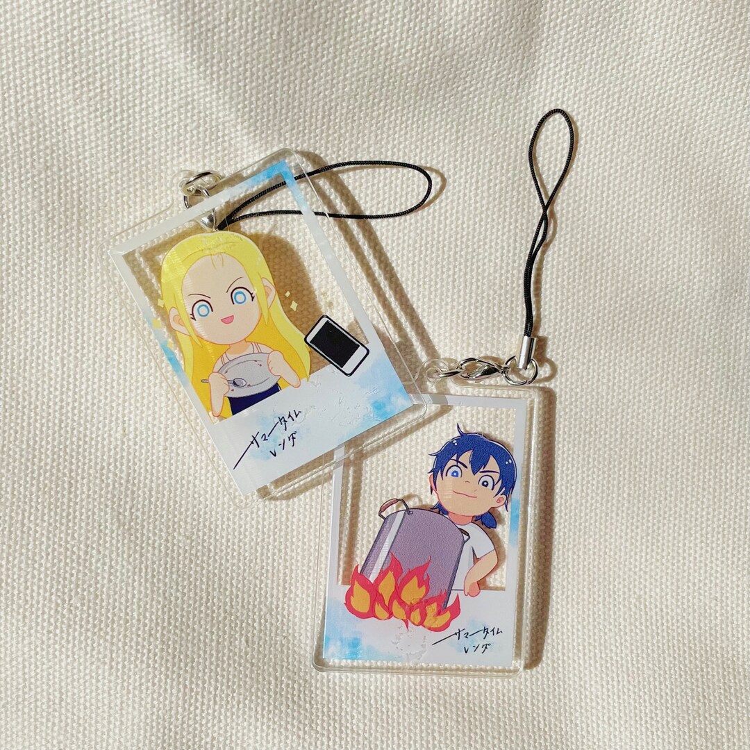 Summer Time Rendering Keychains [ON SALE] - Etsy