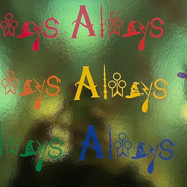 Always Symbol - Etsy