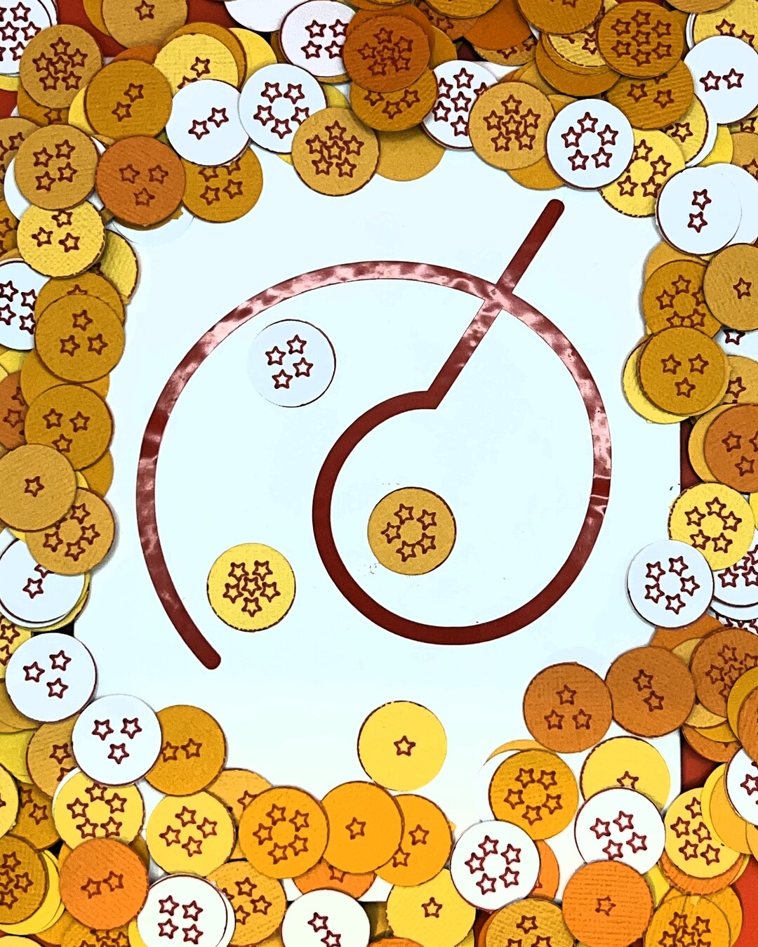 Anime Whis Signature DB Vinyl Decal - Etsy