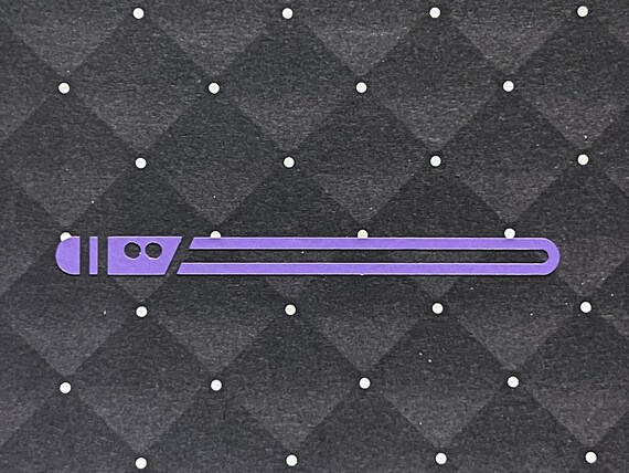 Star Wars Lightsaber Vinyl Decal - Etsy