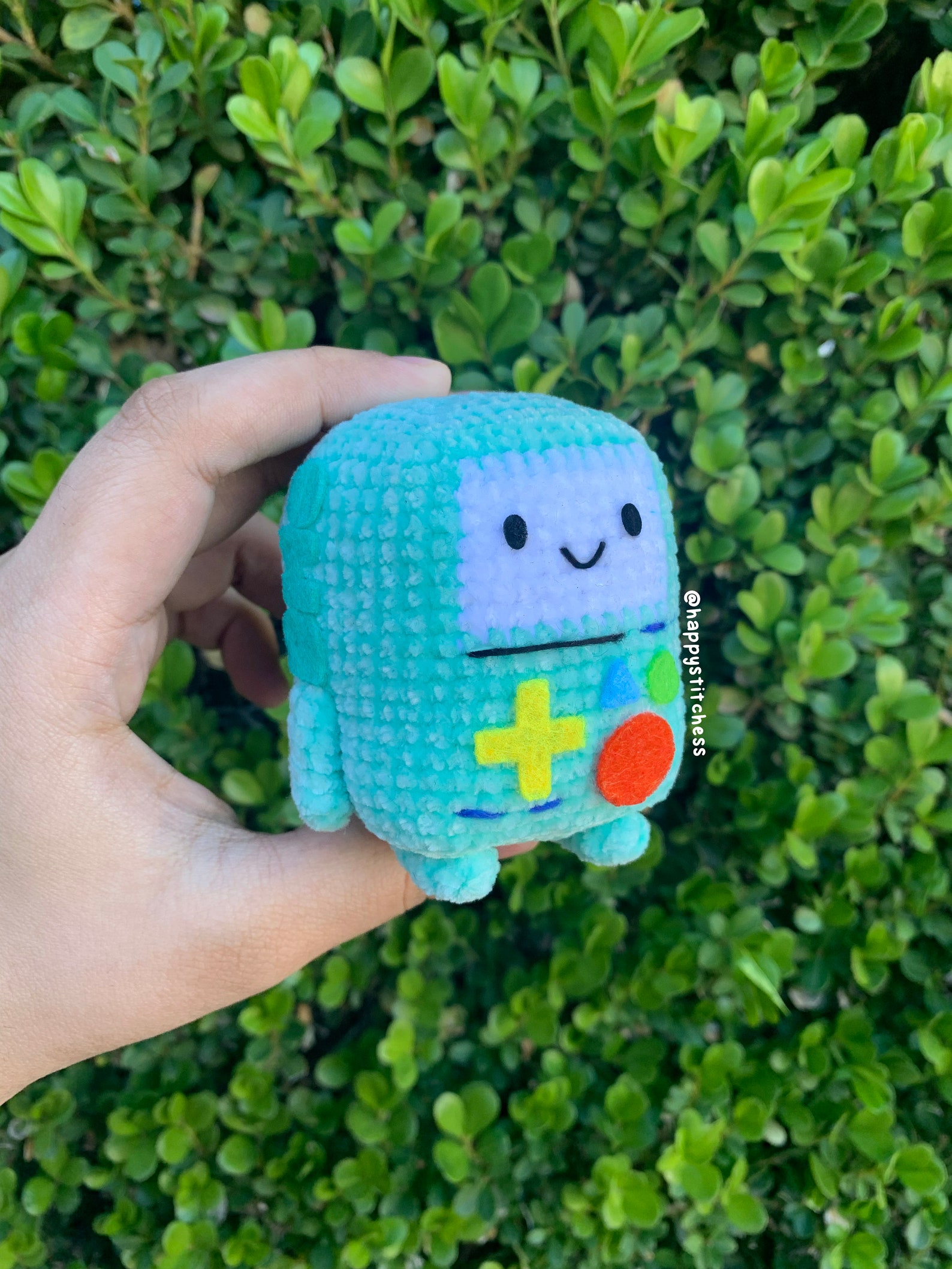 Game Console | Crochet Game Console - Etsy