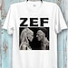 Zef Side Die Antwoord South African Vibes T Shirt Cool Ideal Gift Tee ...