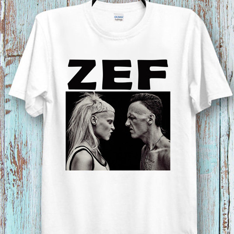 Zef Shirt - Etsy