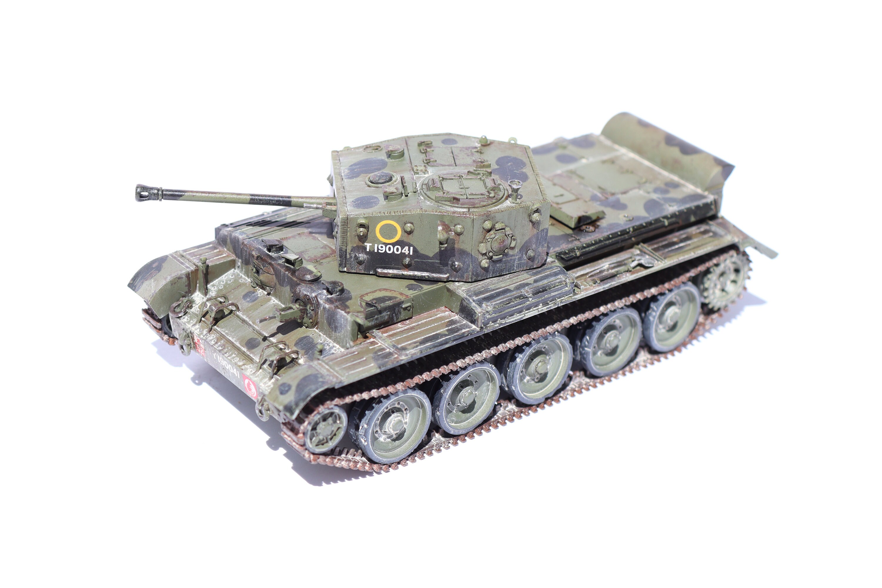 1/48 Cromwell Tank - Etsy