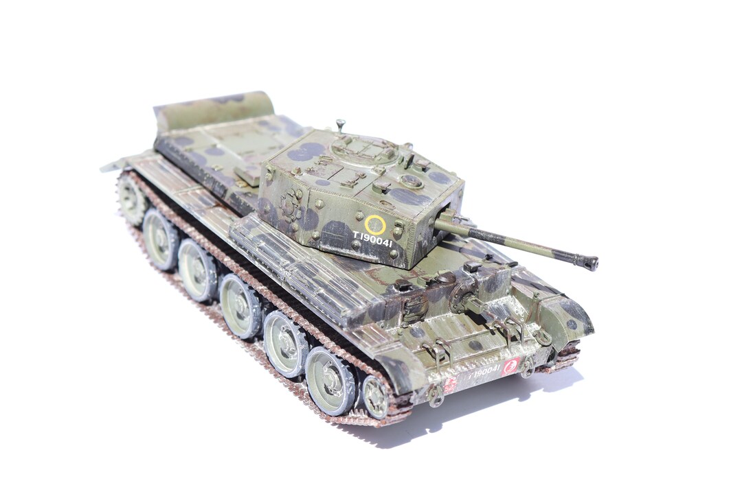 1/48 Cromwell Tank - Etsy