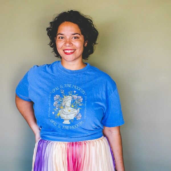 Periwinkle Shirts - Etsy