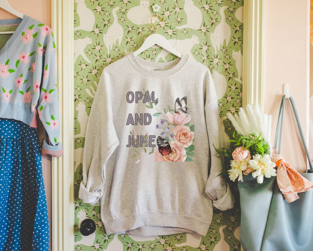 Two Ash Sweatshirt Mockups: Colorful Photos of Front and Back of Ash ...