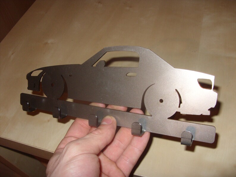 DWG Dxf Digital File Honda S2000 Key Hanger , DIY Cut File for Laser ...