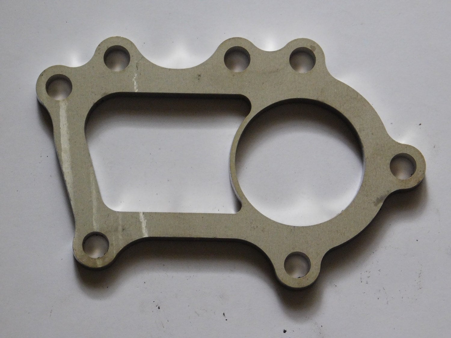 Flanges Drawings TOYOTA 3SGTE Celica ST185 ST205 GT4 Twin Entry CT26 ...