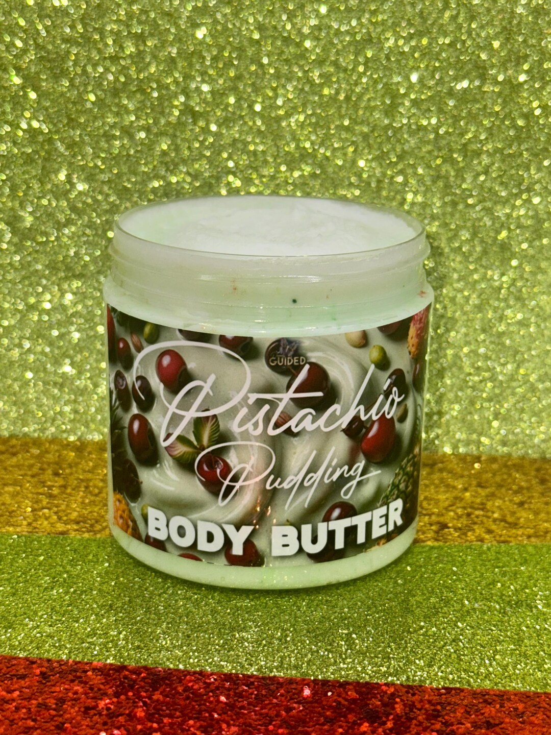 Pistachio Pudding Whipped Body Butter|treat Your Skin to Luxury