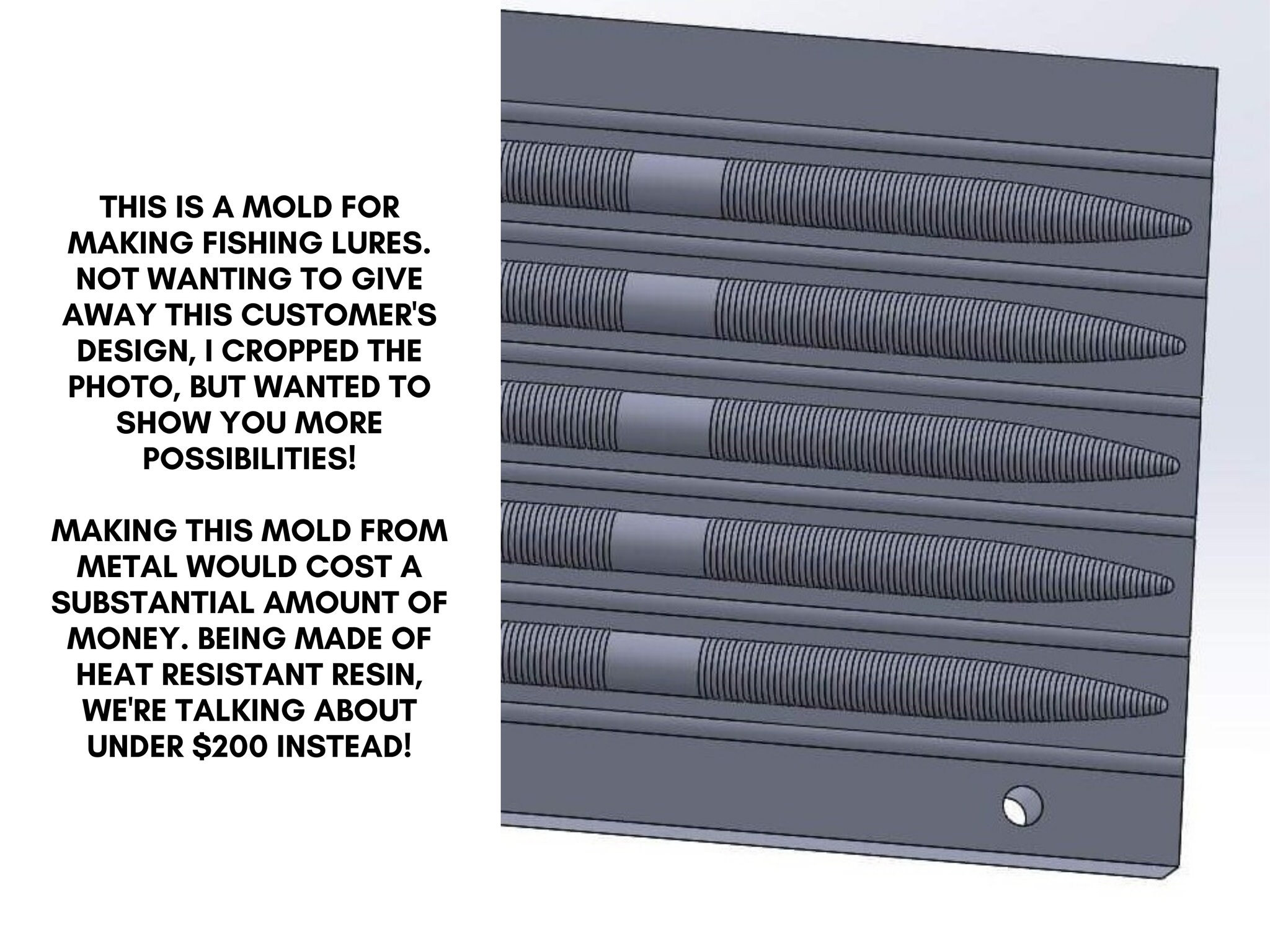 STL Files Resin 3D Printing CAD Design Manufacturing Wholesale ...