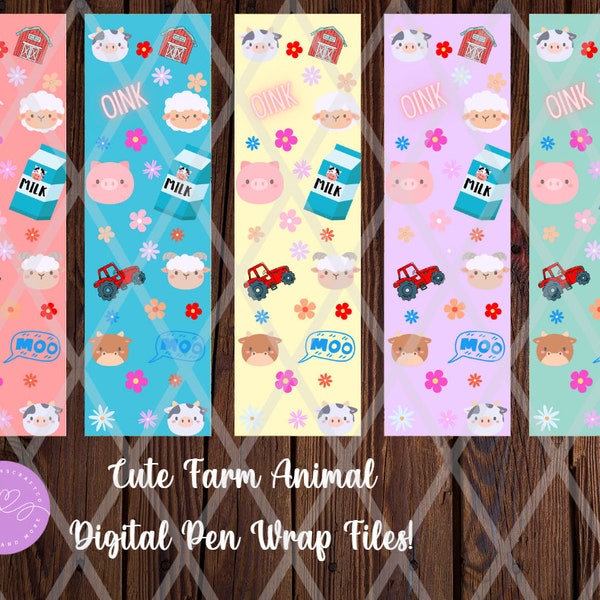 Tier stifte - Etsy.de