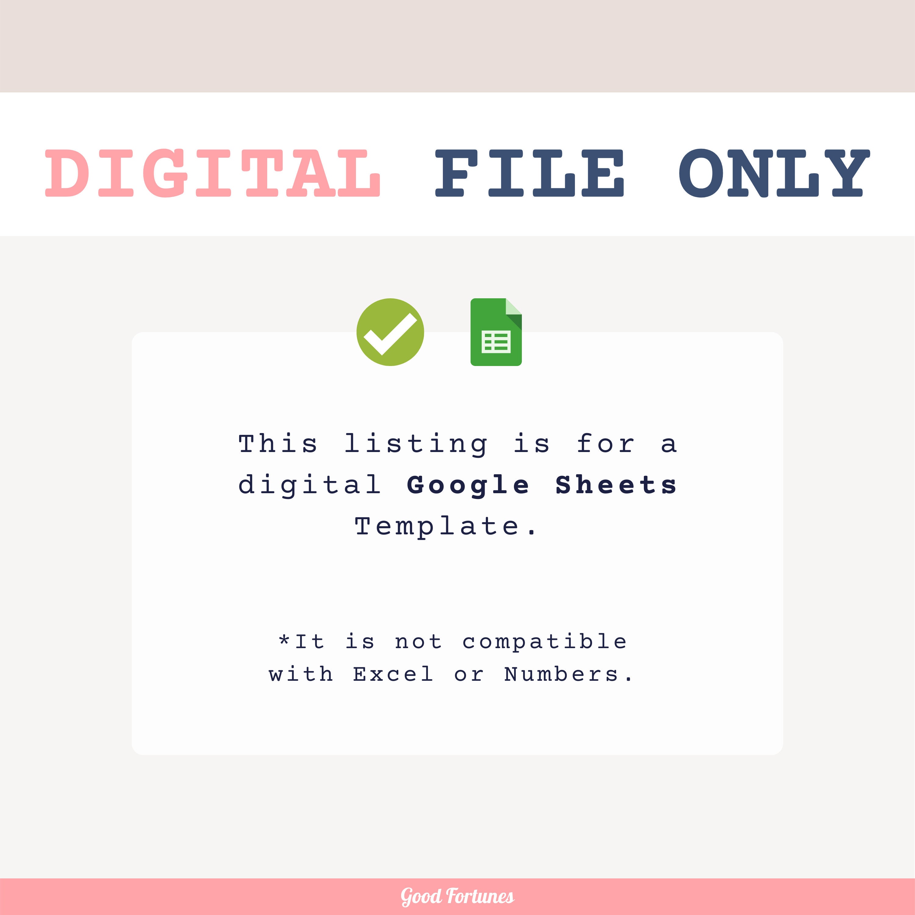 Multi Year Budget Spreadsheet Personal Finance Dashboard Net Worth ...