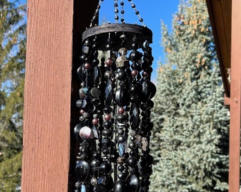 Beaded Wind Chime | Etsy