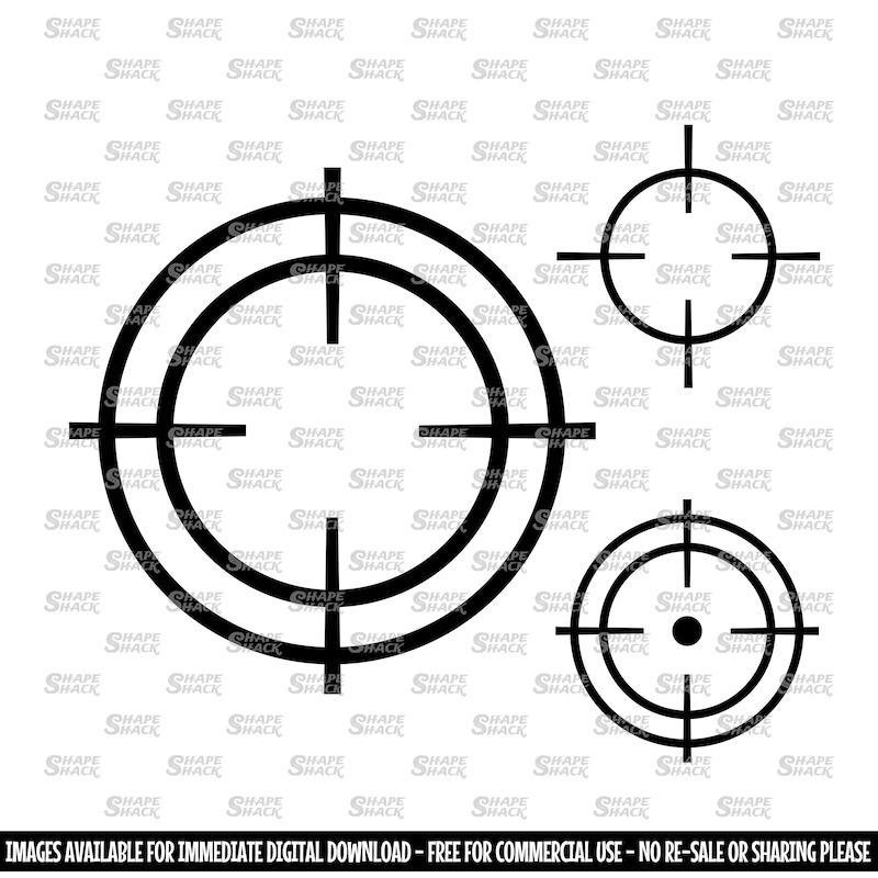Rifle Line Art - Etsy