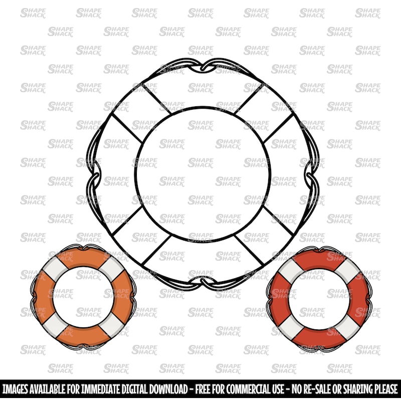 Life Preserver - Etsy