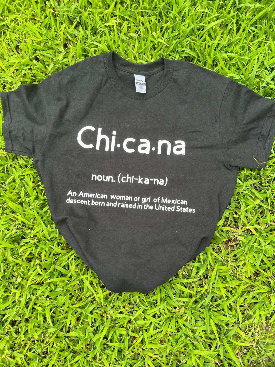 Chicana T-shirt - Etsy