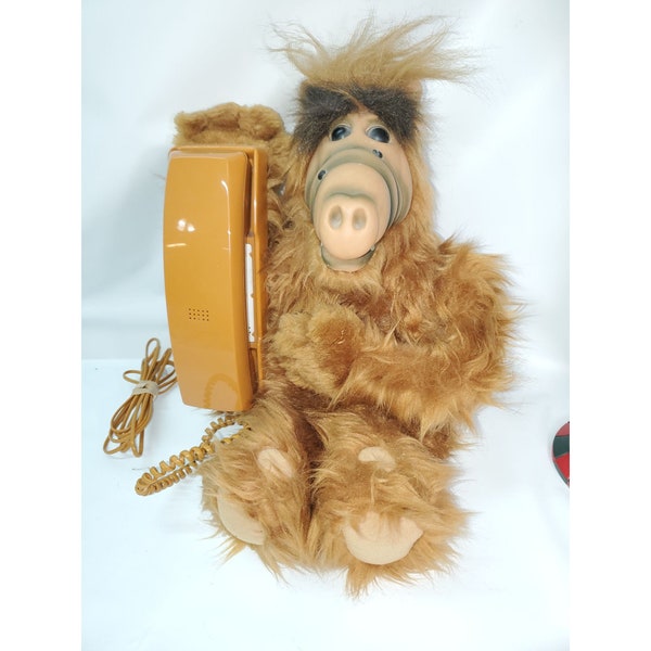 Alf Telephone - Etsy