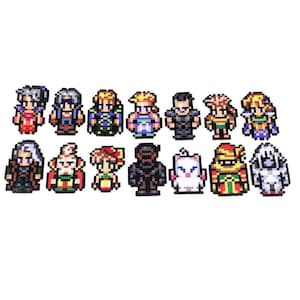 kefka sprite sheet