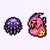 Final Fantasy 6 Perler Characters, Pixel Bead Set, 16-bit SNES Sprites ...