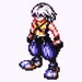Riku Bead Sprite Creation | Kingdom Hearts Chain of Memories Pixel Bead ...