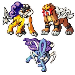 entei original sprite