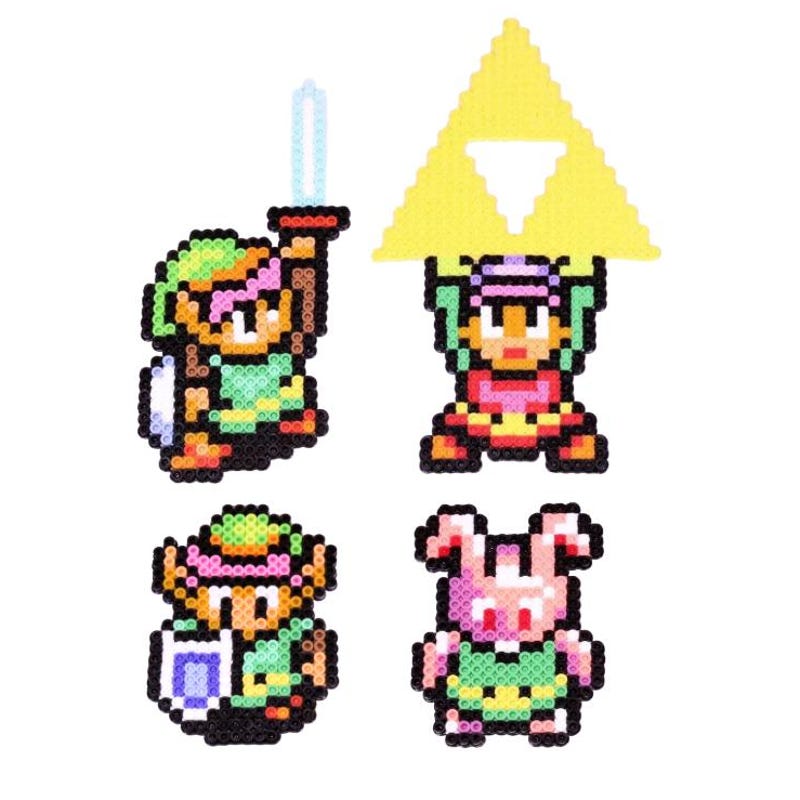 Zelda Perler Bead Patterns - Etsy