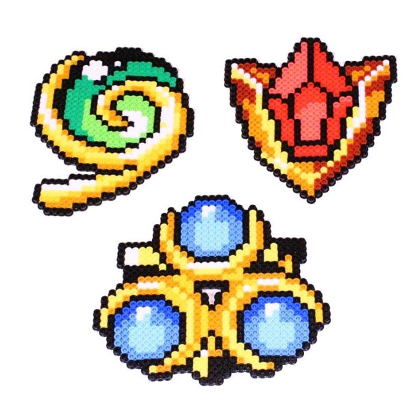 Zelda Perler Bead Patterns - Etsy