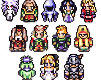 kefka sprite sheet