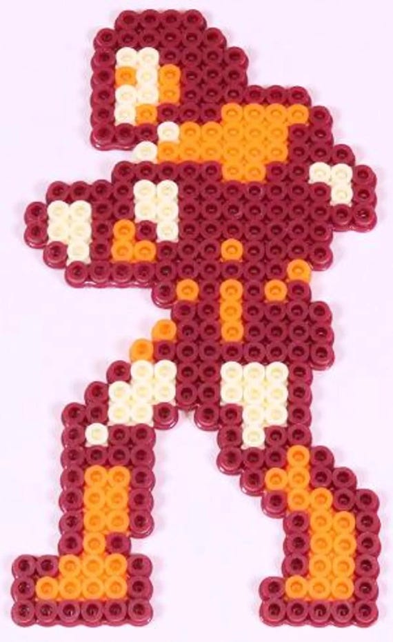 Trevor Belmont 8 Bits Texts From Castlevania — On Trevor's Designs