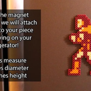 Simon Belmont From Castlevania | NES 8-bit Perler Bead Sprite & Design ...