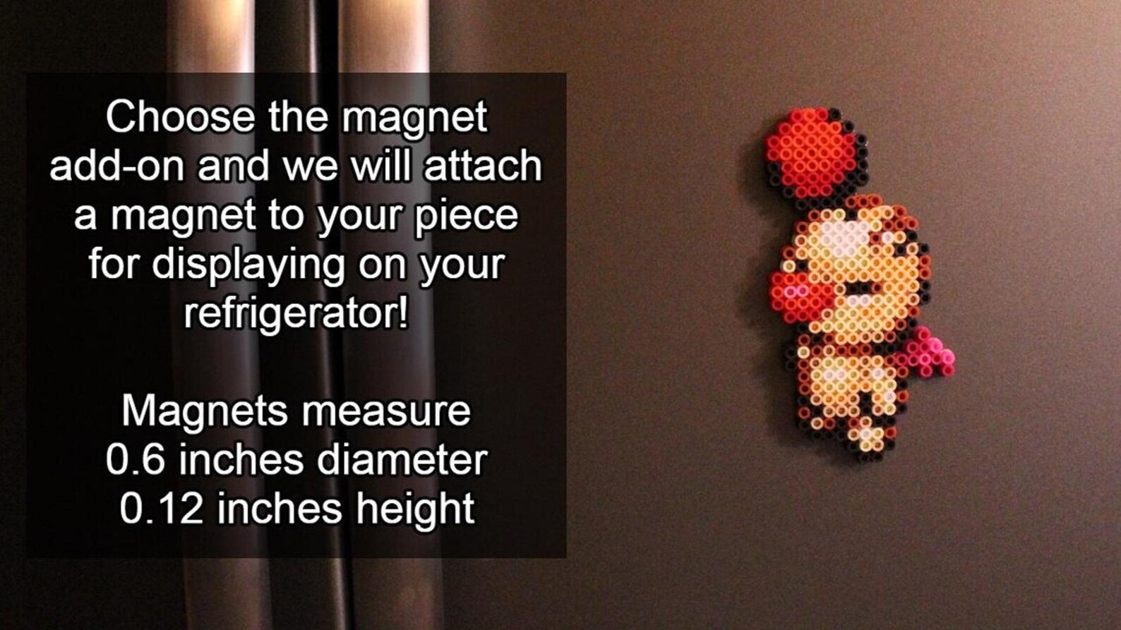 Kingdom Hearts Moogle Bead Sprite Artwork GBA Pixel Bead Character - Etsy