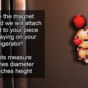 Kingdom Hearts Moogle Bead Sprite Artwork | GBA Pixel Bead Character - Etsy
