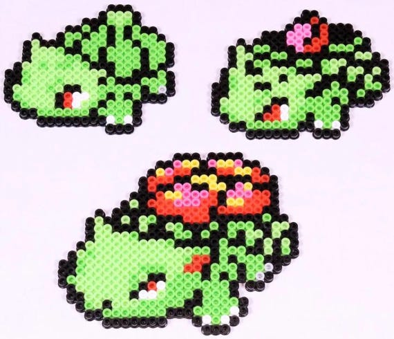 Venusaur Evolution Set