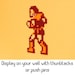 Simon Belmont From Castlevania | NES 8-bit Perler Bead Sprite & Design ...