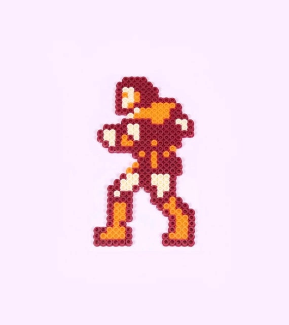 Simon Belmont 8 Bit Sprite