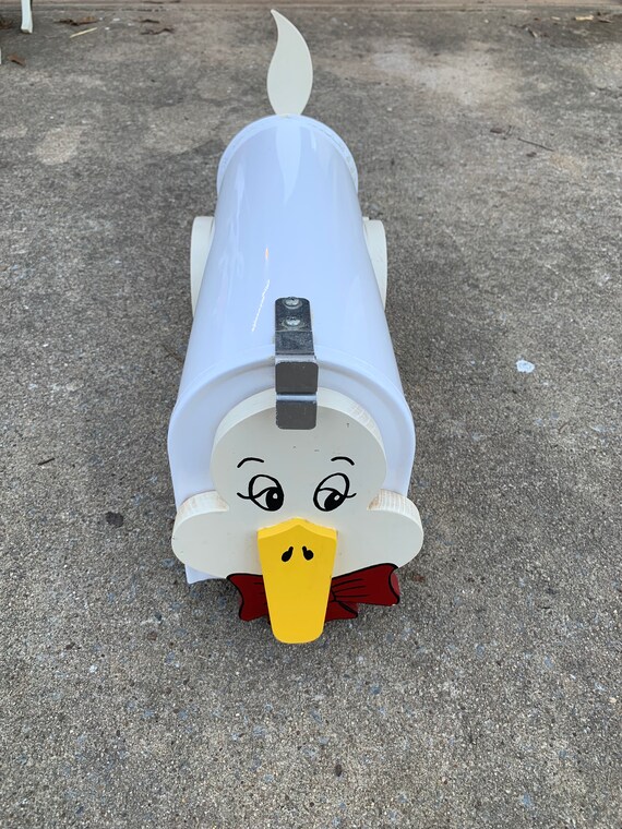 Duck Mailbox | Etsy