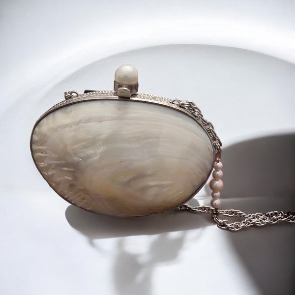 Shell Clutch - Etsy