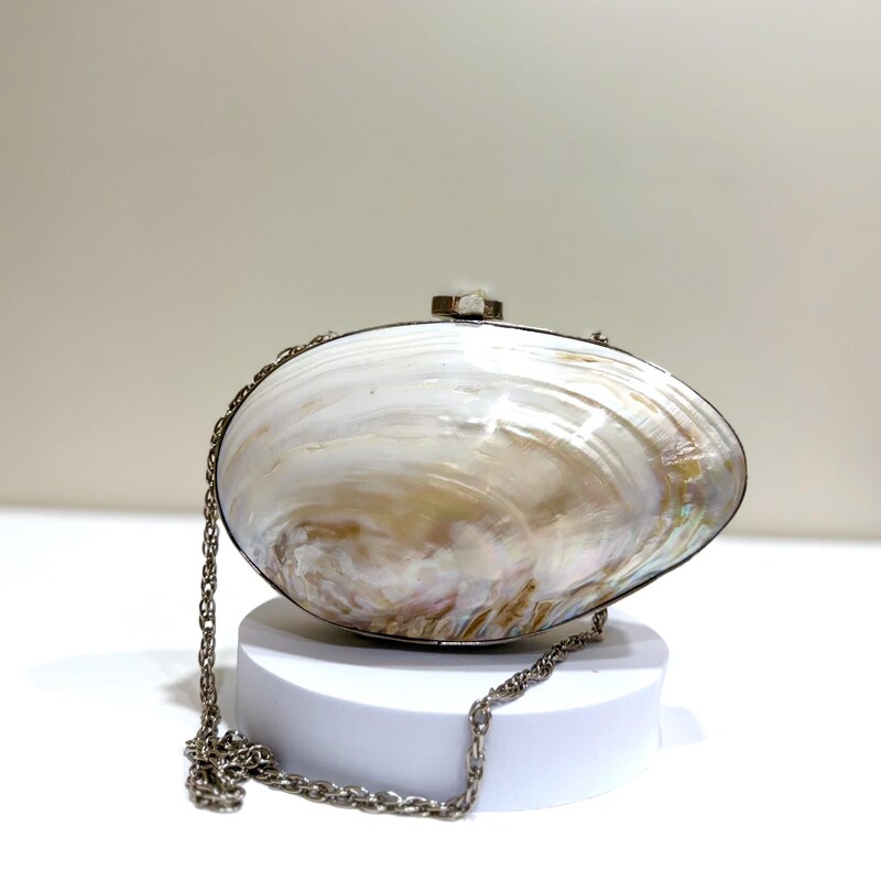 Shell Clutch - Etsy